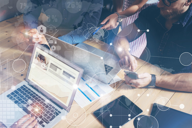 Structurer ses données grâce à Data Studio ETL - VDN